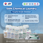 Standar Laundry Rumah Sakit Menurut Kemenkes