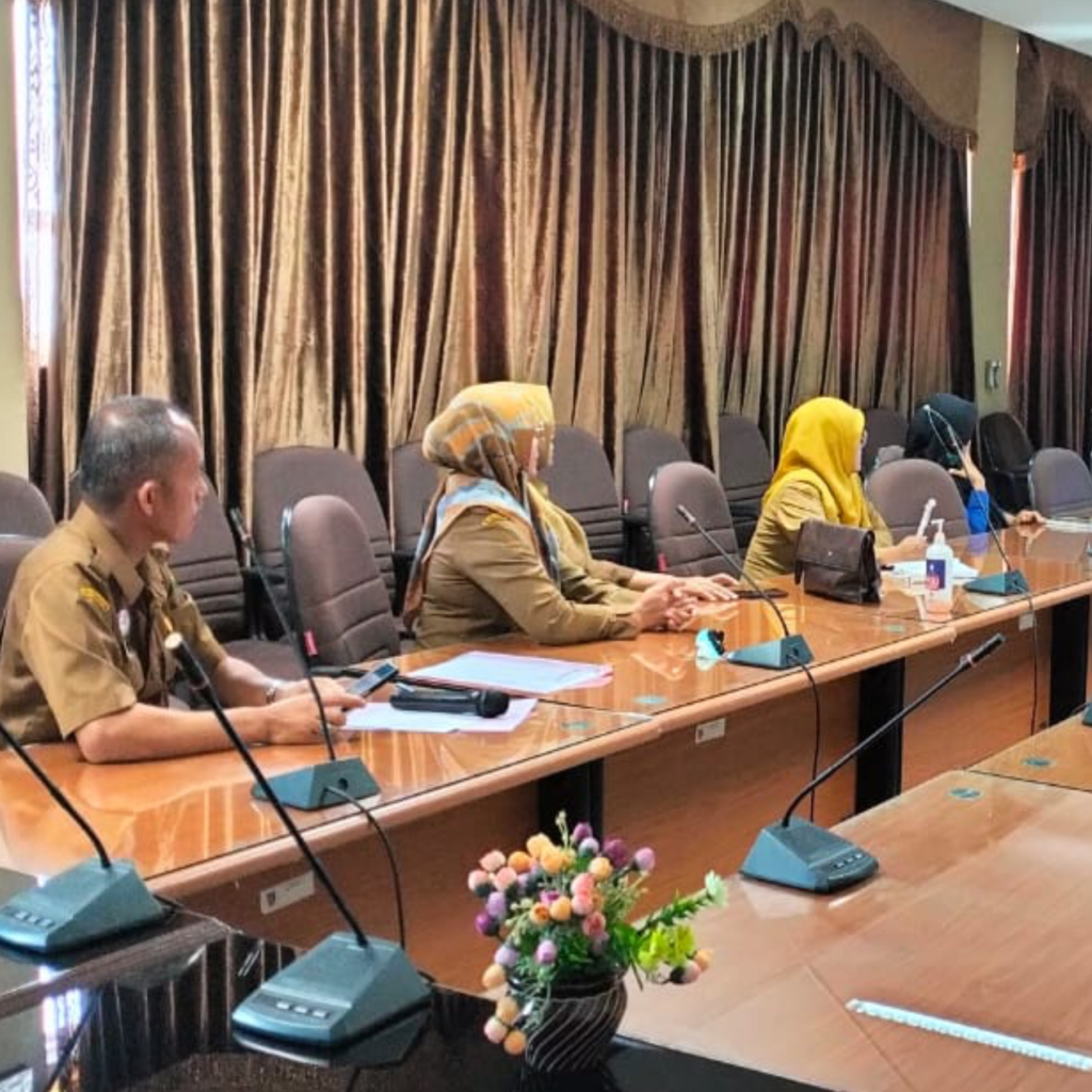 Pendampingan Konsultasi untuk Management Linen dan Laundry Rumah Sakit ...